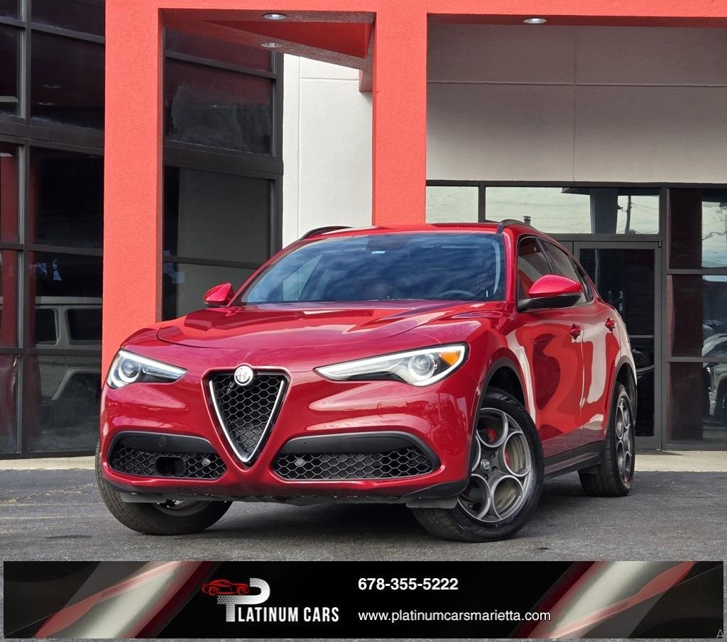 2019 Alfa Romeo Stelvio For Sale