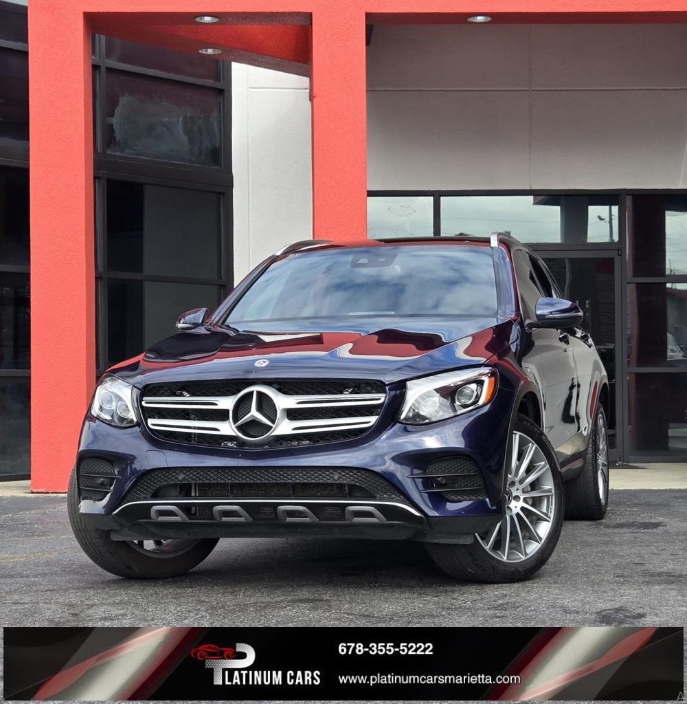 Used 2019 Mercedes-Benz GLC GLC 300 For Sale (Sold) | Platinum Cars ...