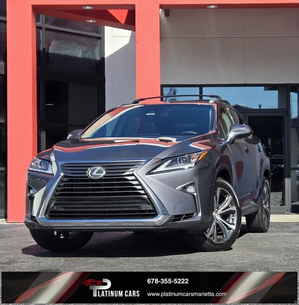 Used 2016 Lexus RX 350 For Sale (Sold) | Platinum Cars Marietta Stock # ...