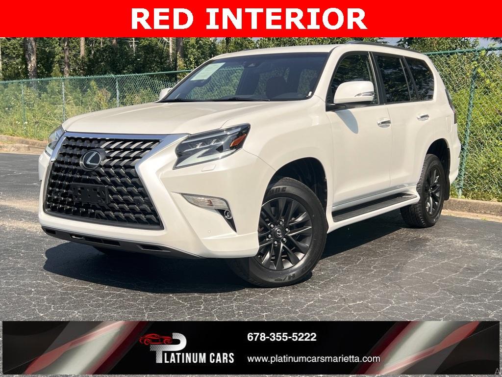 Used 2020 Lexus GX 460 For Sale (Sold) | Platinum Cars Marietta Stock # ...