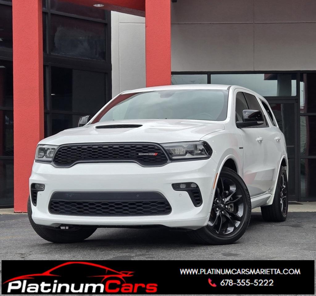 Used 2021 Dodge Durango R/T For Sale (Sold) | Platinum Cars Marietta ...