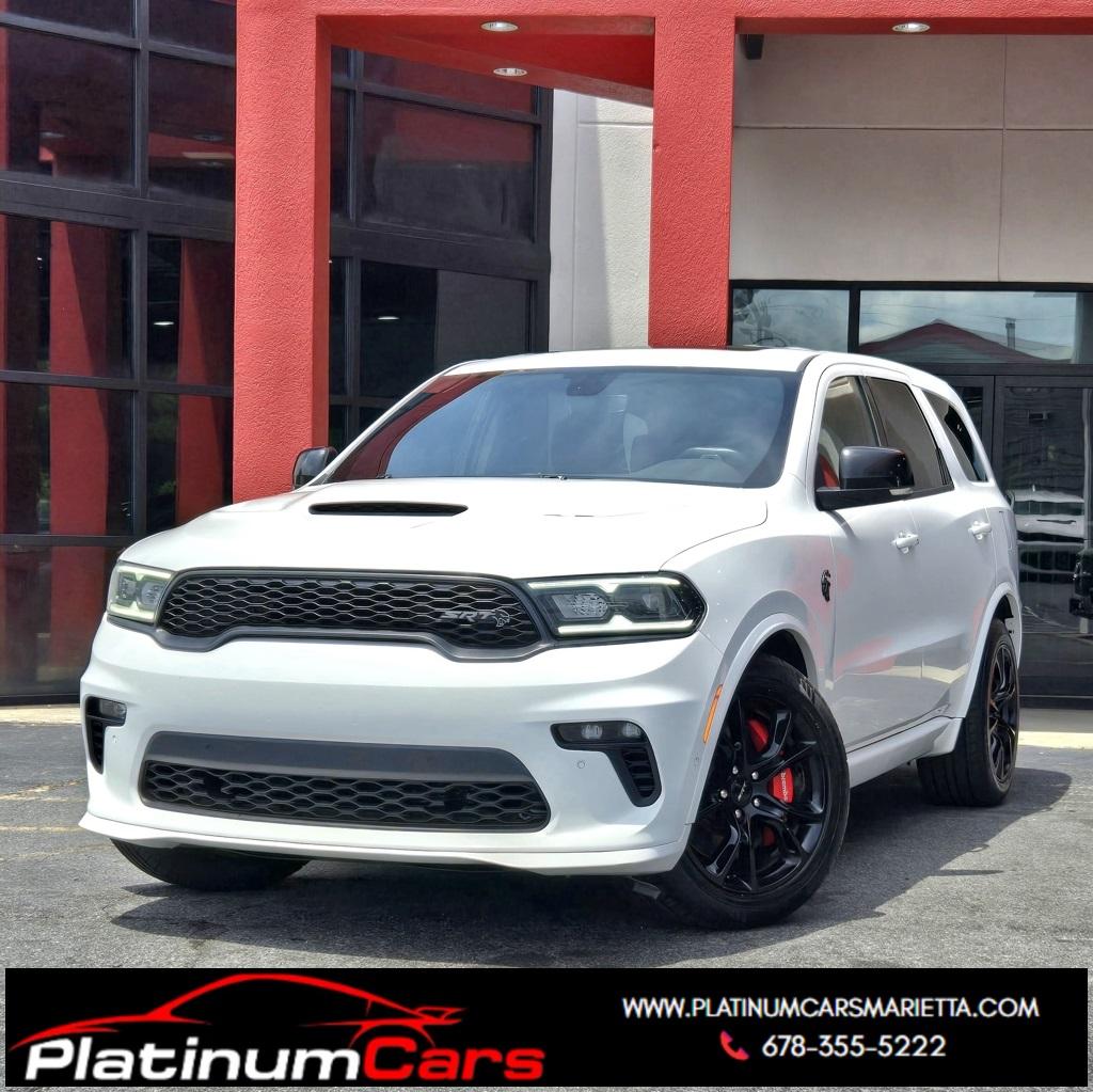 Used 2021 Dodge Durango R/T For Sale (Sold) | Platinum Cars Marietta ...
