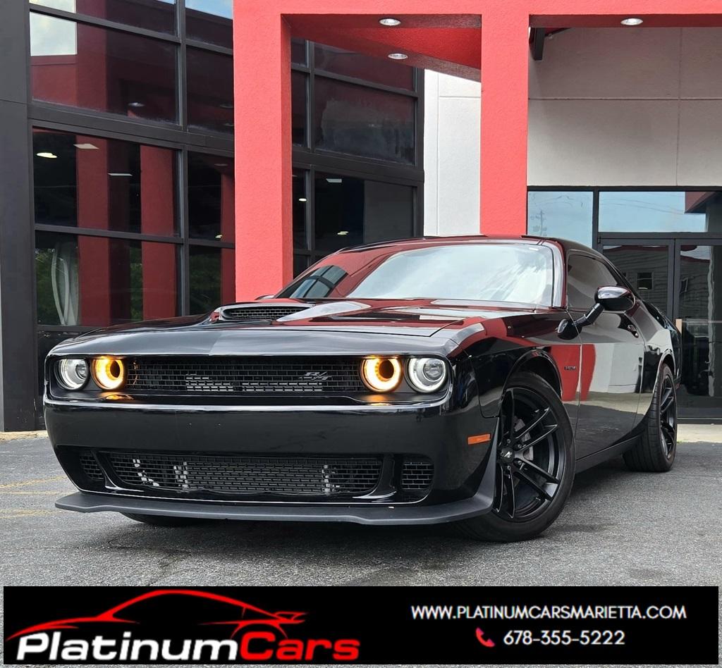 Used 2020 Dodge Challenger R/T For Sale (Sold) | Platinum Cars Marietta ...
