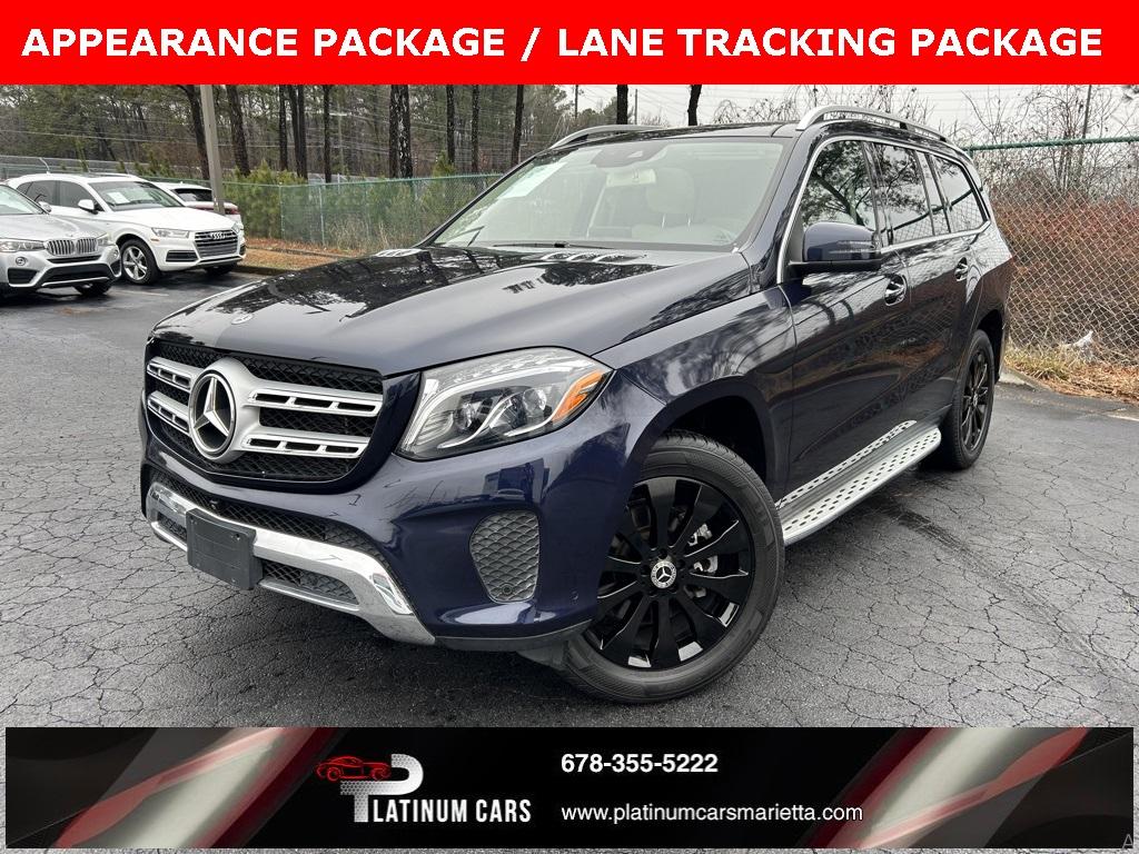Used 2019 Mercedes-Benz GLS GLS 450 For Sale (Sold) | Platinum Cars ...