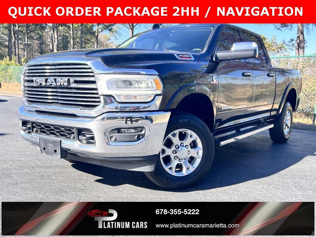 Used Ram 2500 Laramie For Sale