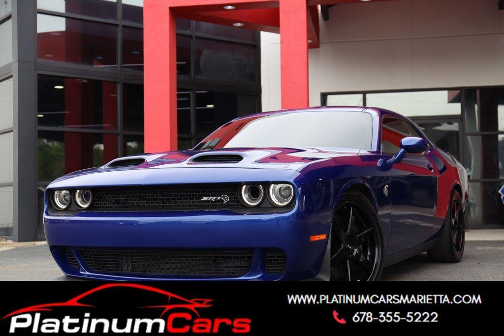 Used 2020 Dodge Challenger SRT Hellcat For Sale (Sold) | Platinum Cars ...