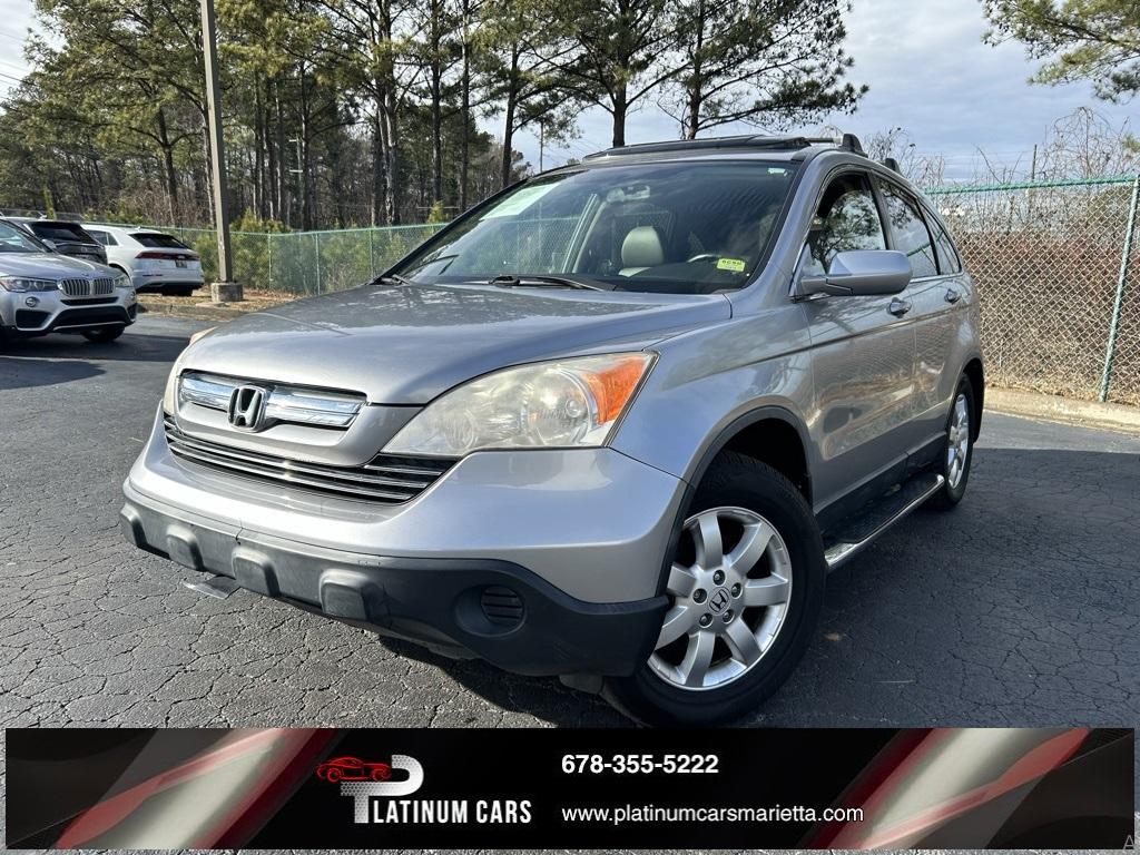 Used 2007 Honda Cr V