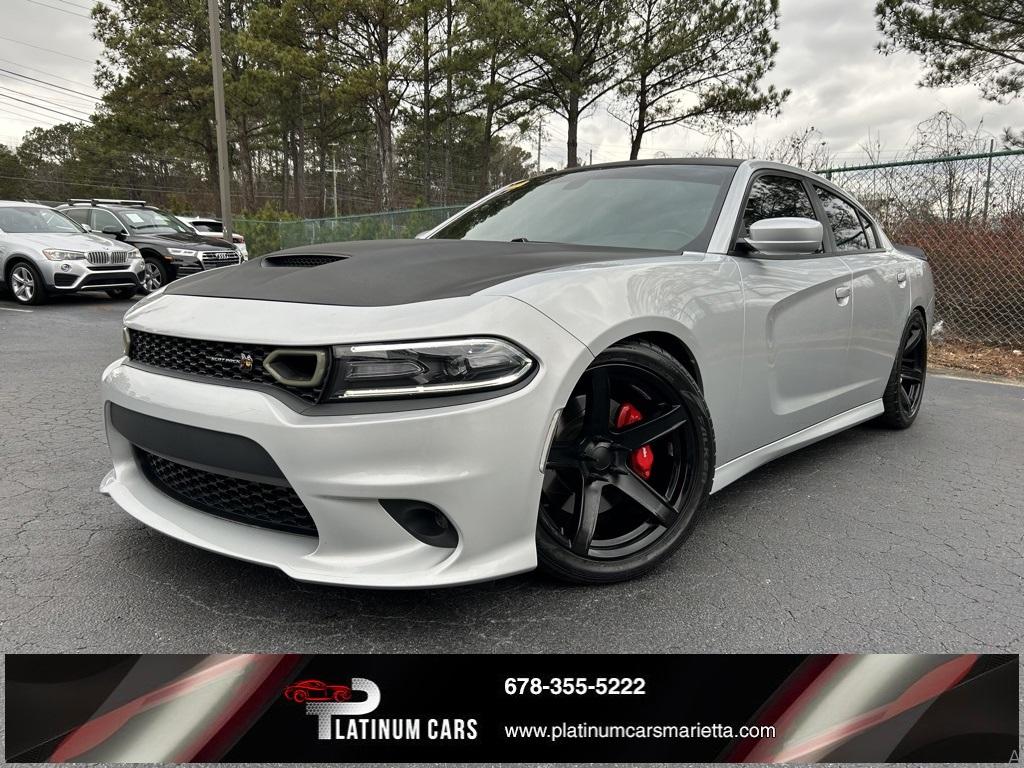 Used Scatpack Charger For Sale