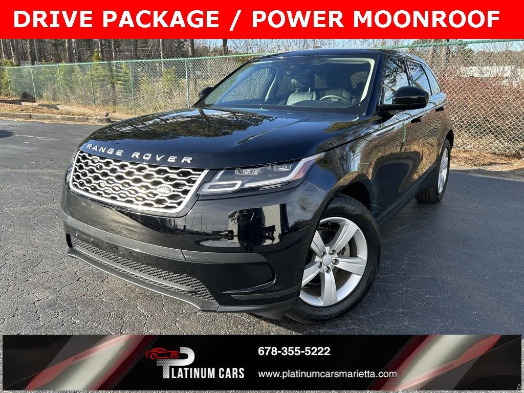 Used 2018 Land Rover Range Rover Velar D180 S For Sale ($28,990 ...