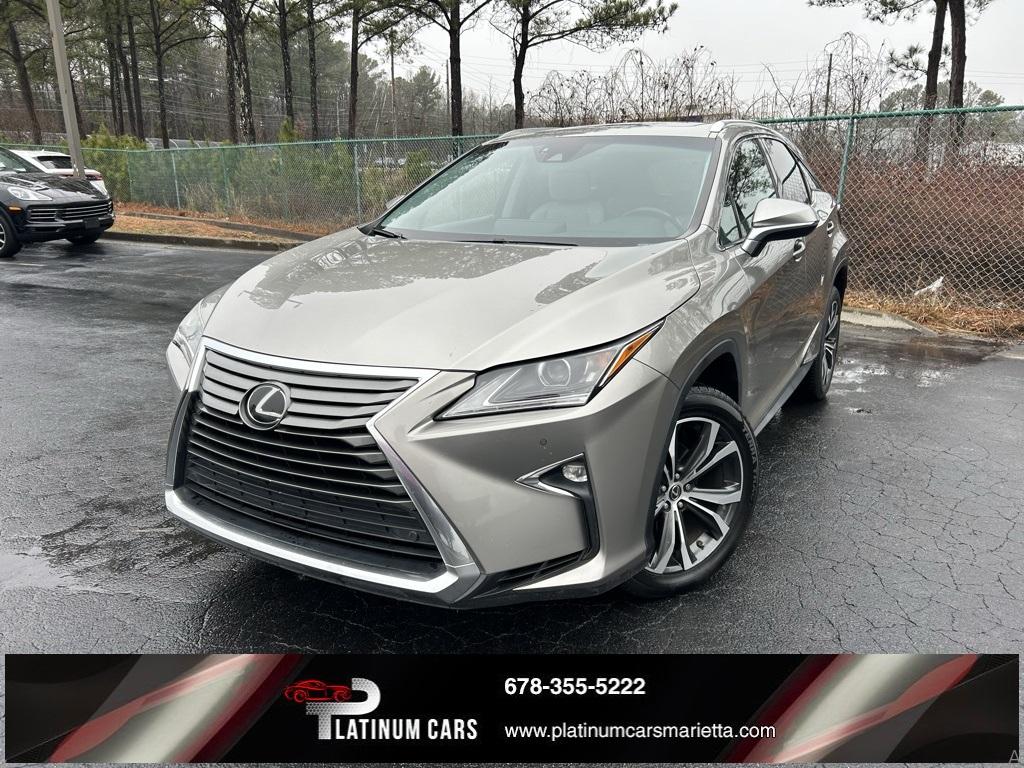 Used 2019 Lexus RX 350 For Sale ($31,990) | Platinum Cars Marietta ...