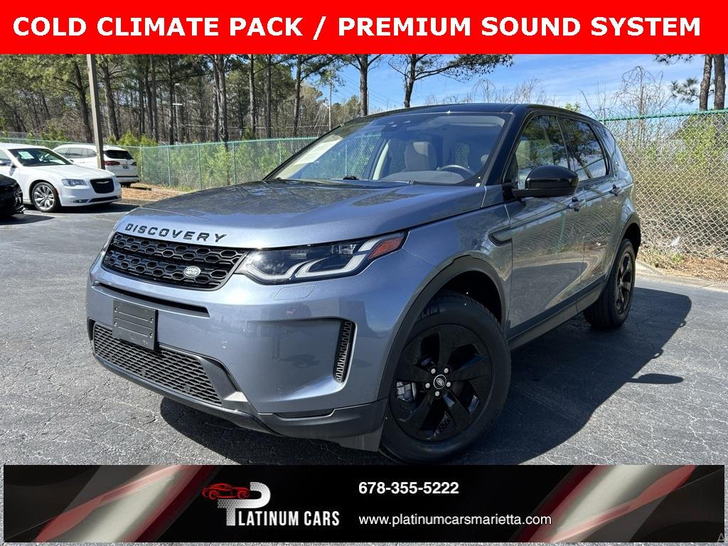 Used 2020 Land Rover Discovery Sport S For Sale ($27,399) | Platinum ...