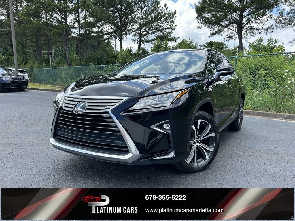Used 2019 Lexus RX 350 For Sale (Sold) | Platinum Cars Marietta Stock # ...
