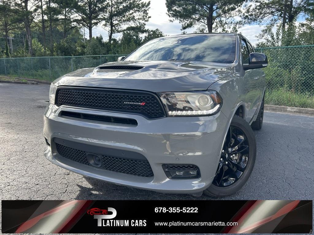 Used 2020 Dodge Durango R/T For Sale (Sold) | Platinum Cars Marietta ...