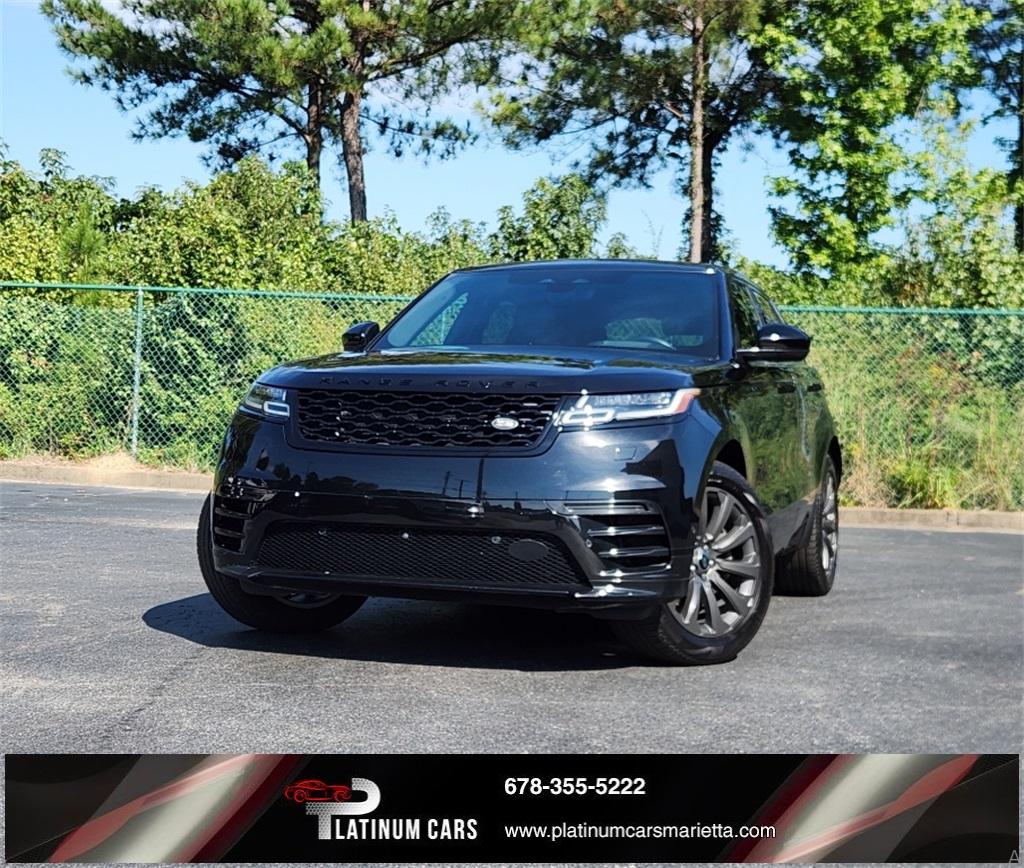 Used 2021 Land Rover Range Rover Velar P250 R-Dynamic S For Sale (Sold ...